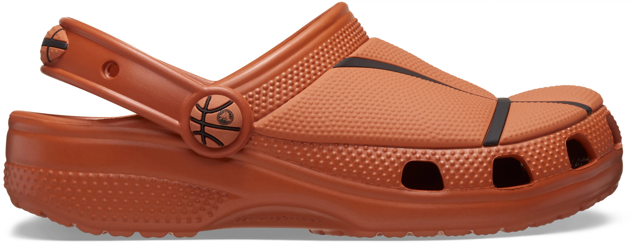 Boy's Crocs Classic Basketball Clog - Super Shoes
